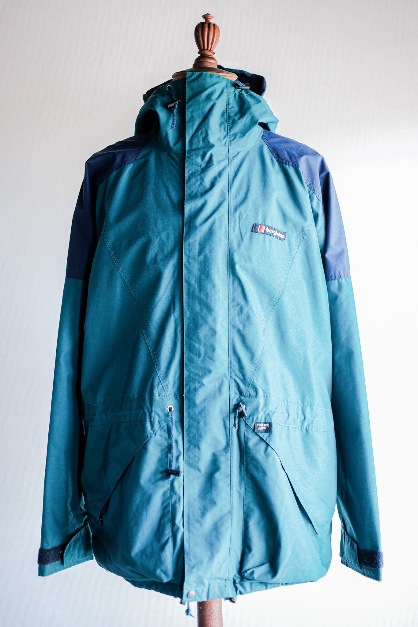 90's】Vintage Berghaus GORE-TEX Mountain Parka