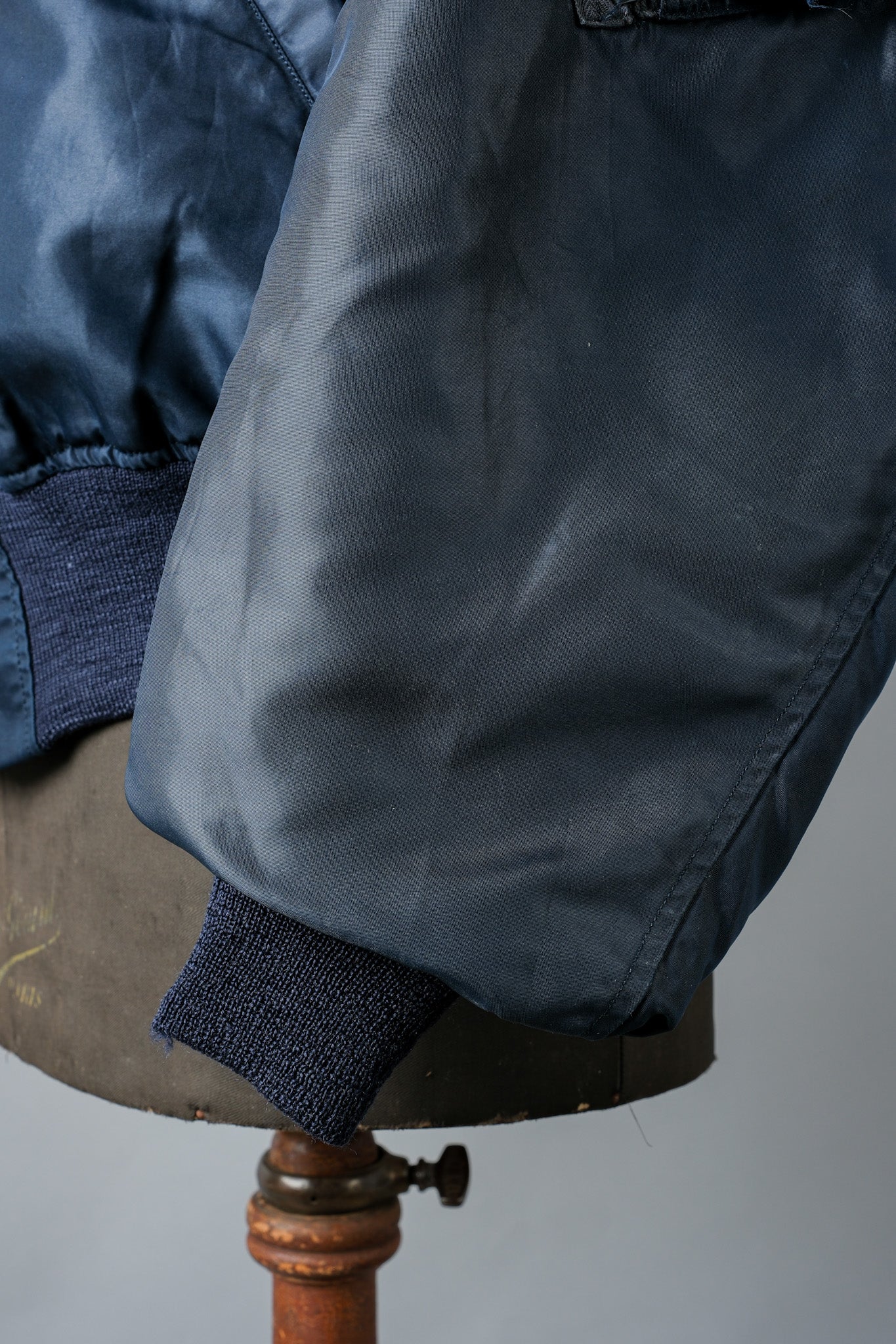 50's】U.S.AIR FORCE Type B-15C Flight Jacket Size.40 50's】U.S.AIR FORCE Type B-15C Flight Jacket Size.40