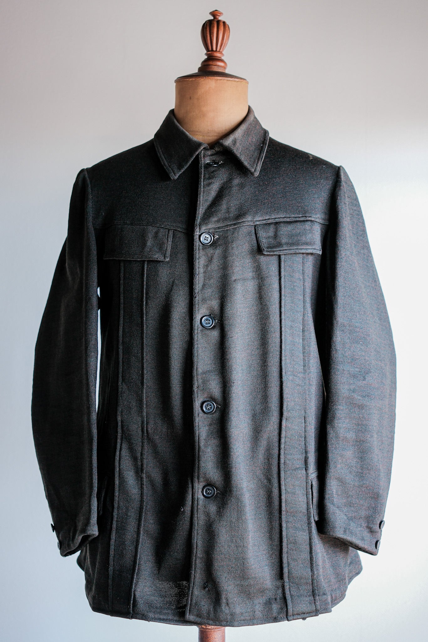 30's】Europe Vintage Norfolk Jacket