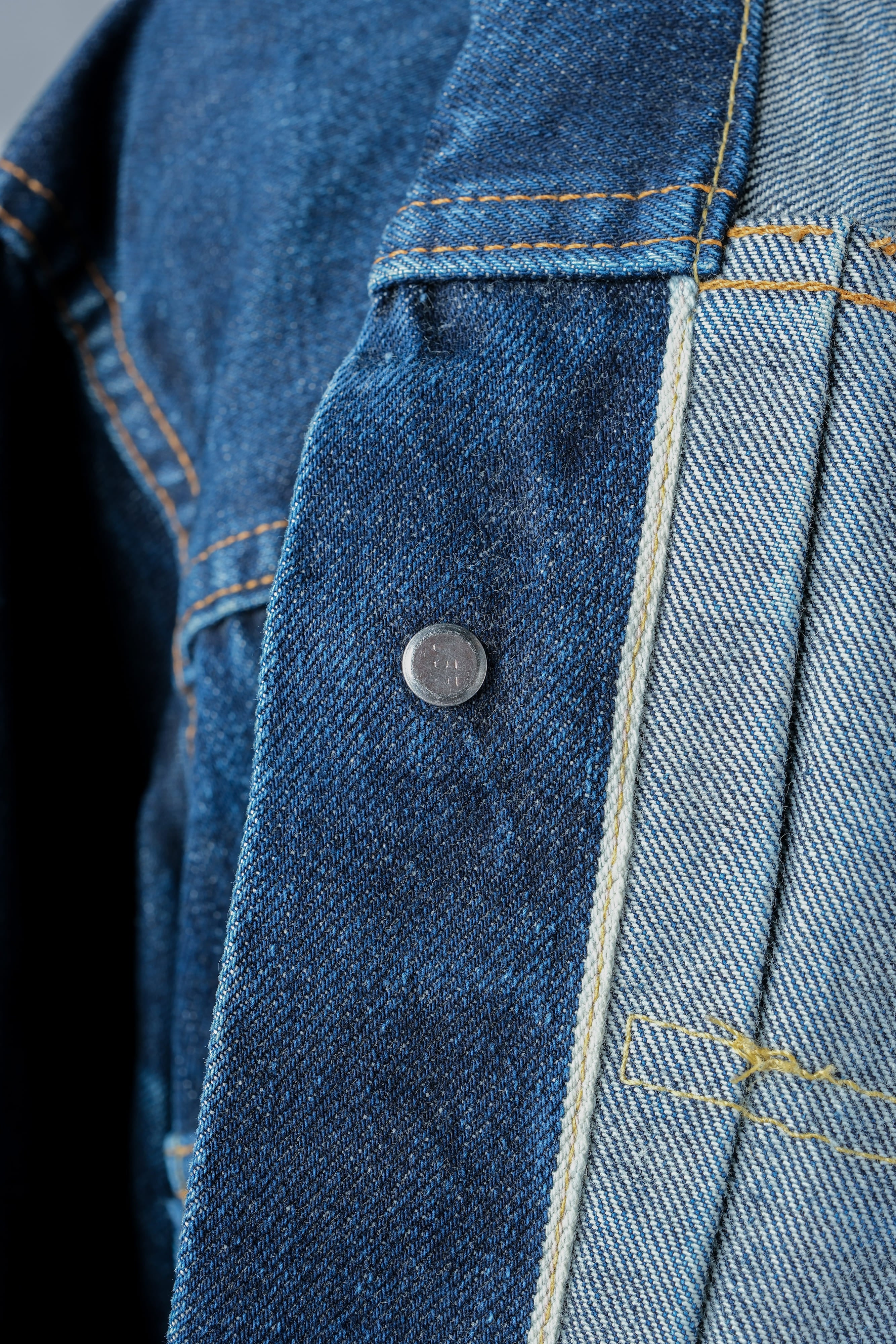 90's】Vintage Levi's 507XX Denim Jacket Size.44 90's】Vintage Levi's 507XX Denim Jacket Size.44
